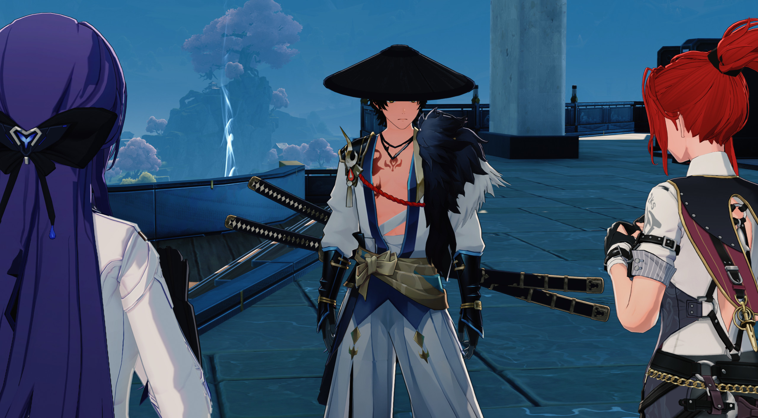 Wuthering Shades Mod for Wuthering Waves | WuWa Mods