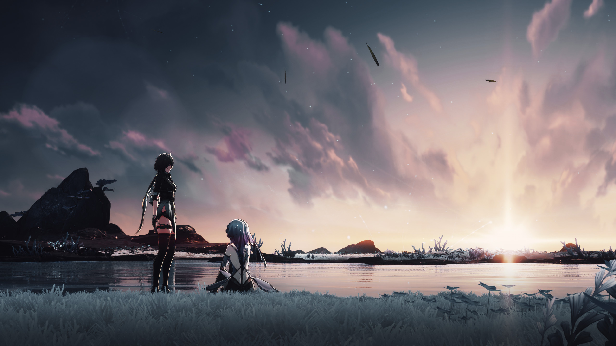 Wuthering Shades Mod for Wuthering Waves | WuWa Mods