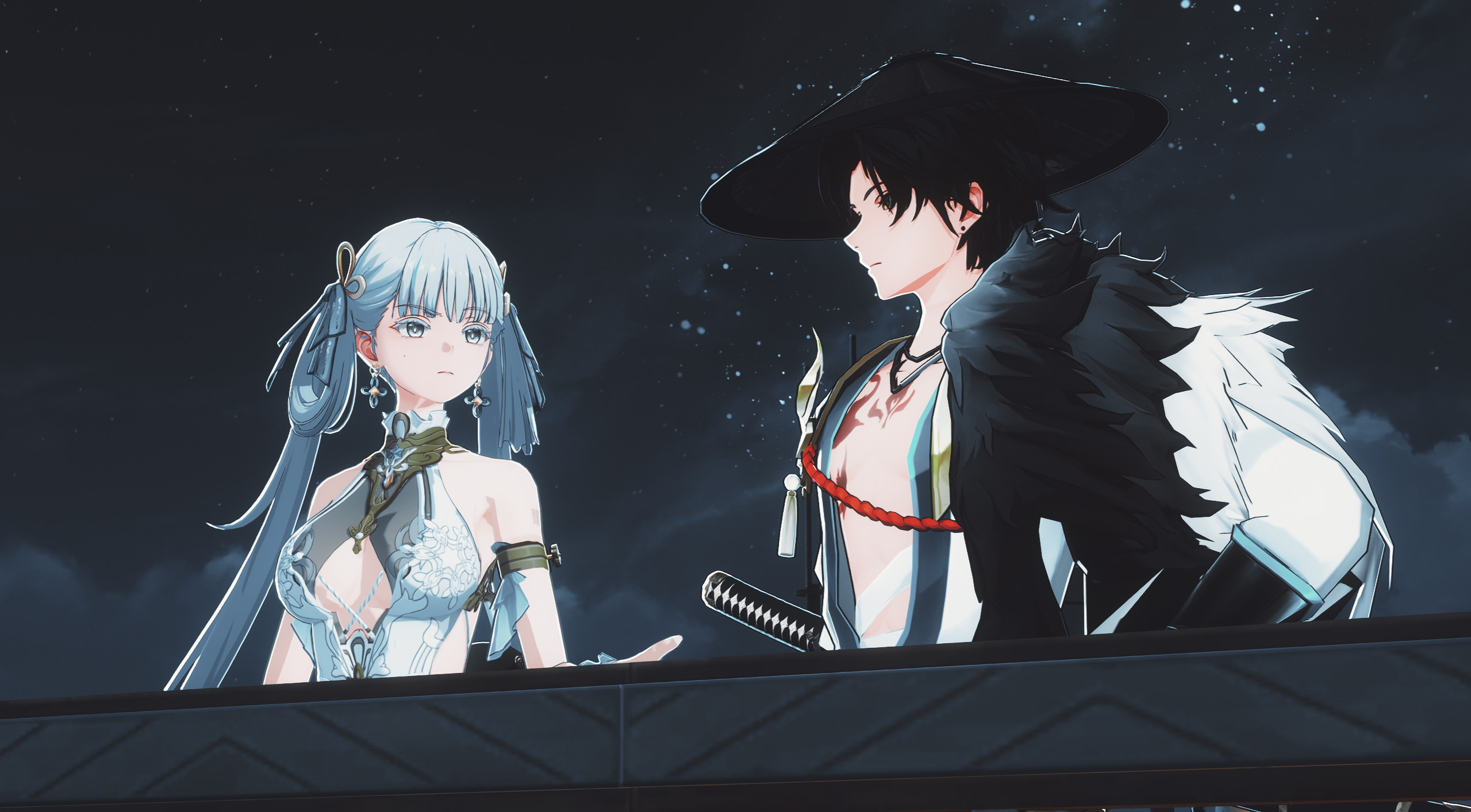 Wuthering Shades Mod for Wuthering Waves | WuWa Mods