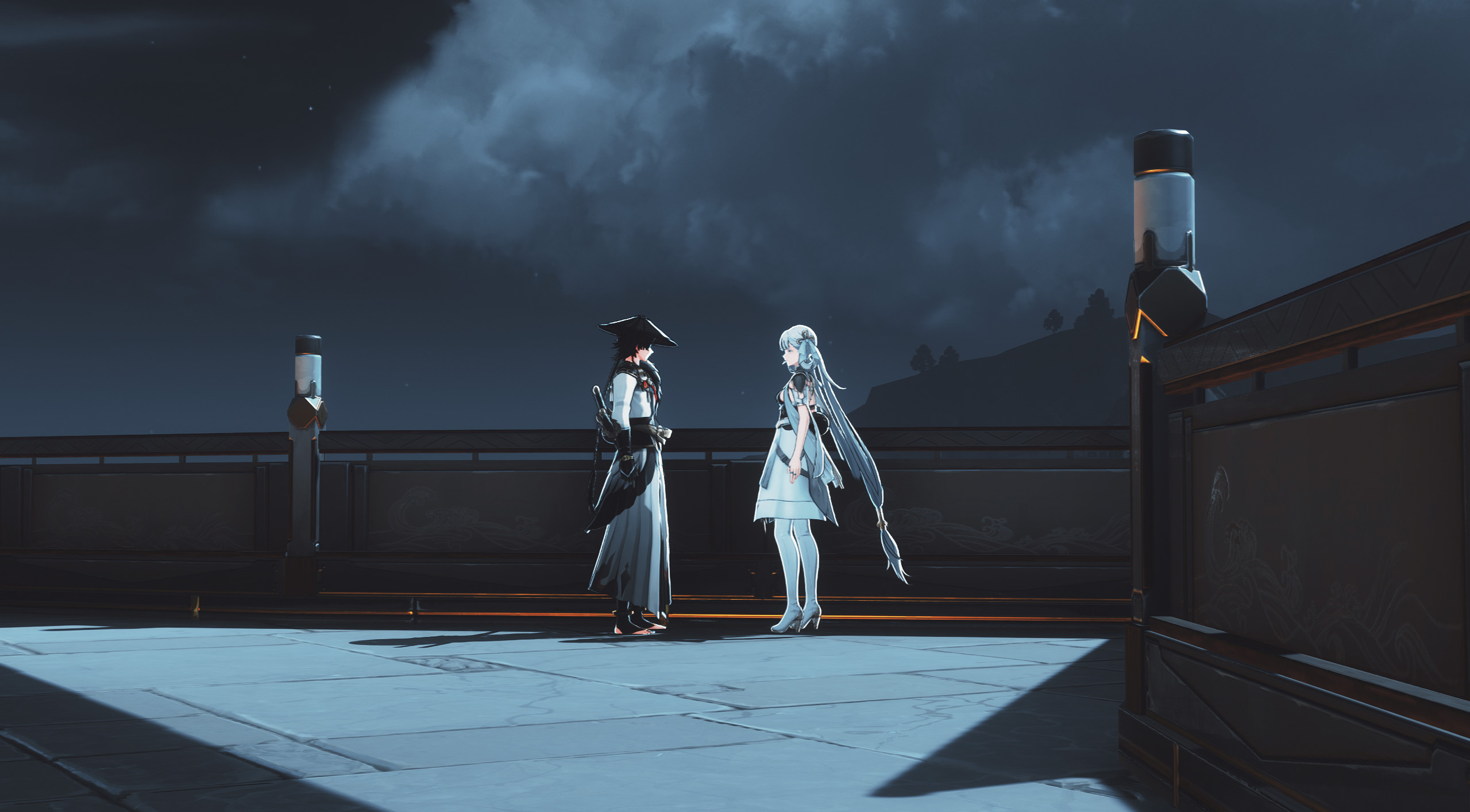 Wuthering Shades Mod for Wuthering Waves | WuWa Mods