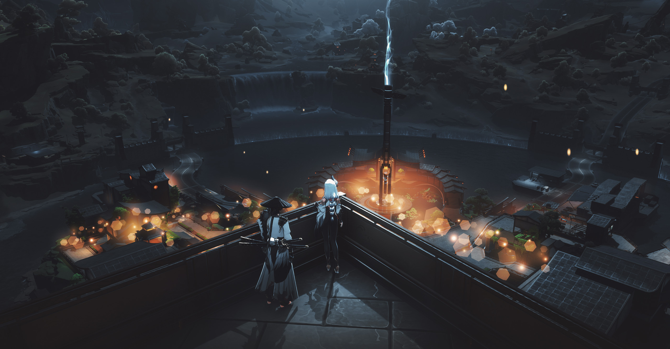 Wuthering Shades Mod for Wuthering Waves | WuWa Mods