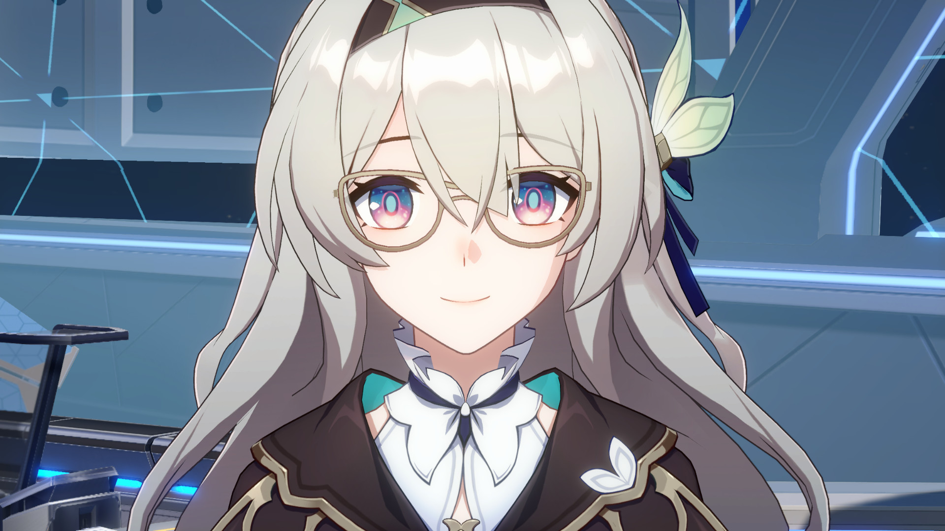 HSR with Glasses Mod for Honkai Star Rail | HSR Mods