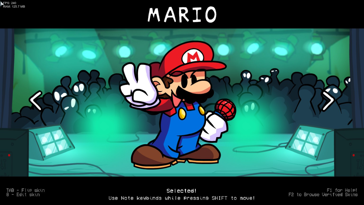 [Psych Online]Mario Pack from VS Mario Rebooted Mod for Friday Night ...