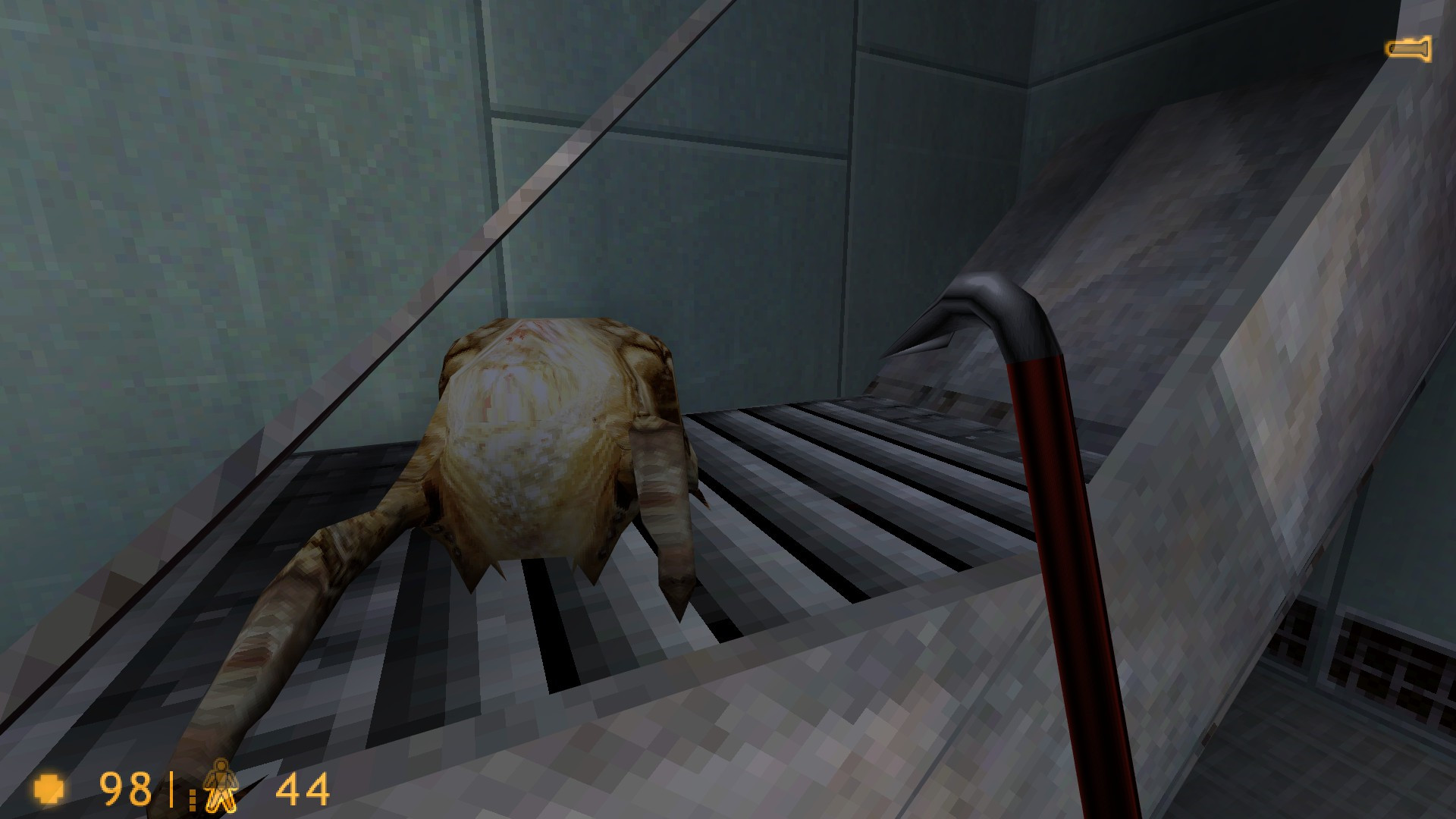 Bloodless Headcrab Mod for Half-Life | HL Mods