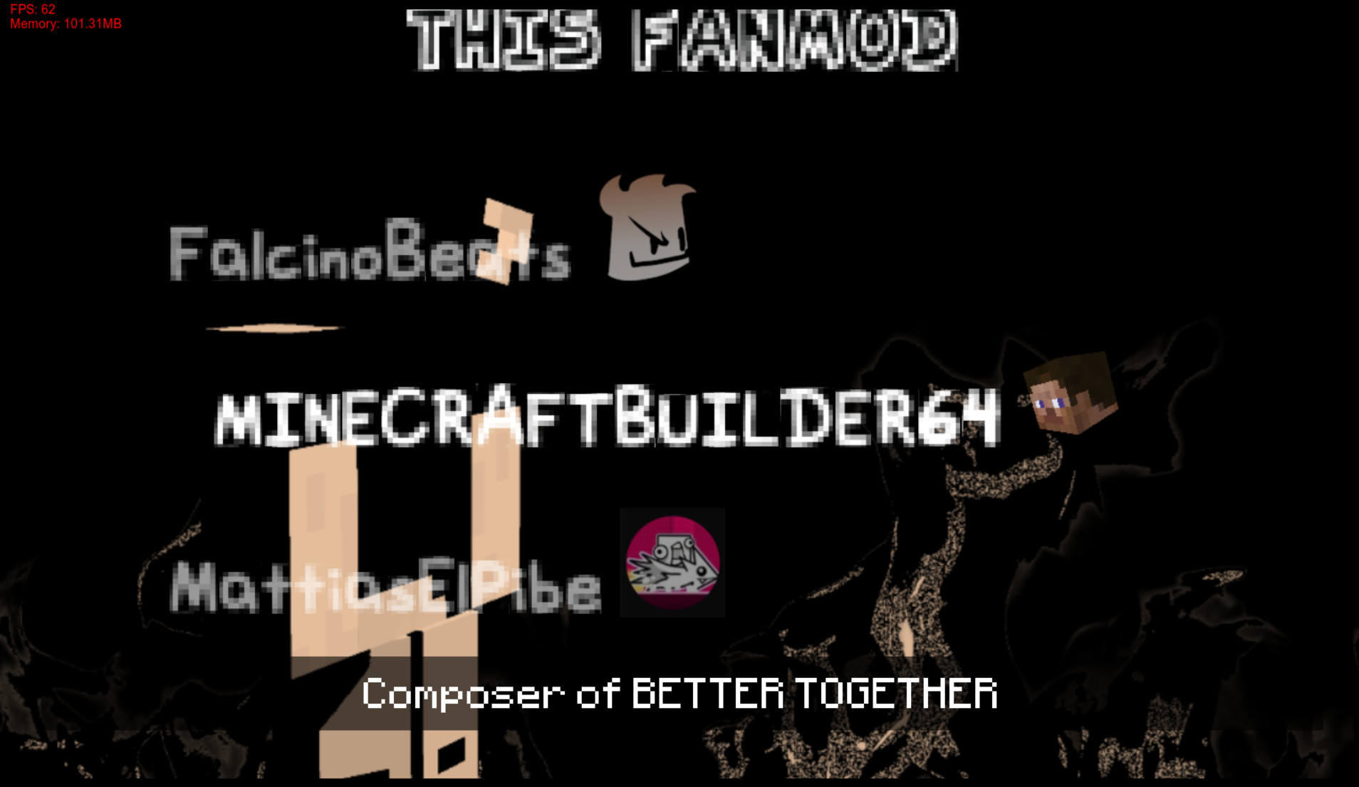 [SENSITIVE CONTENT] BETTER TOGETHER: HIGH EFFORT Mod for Friday Night ...