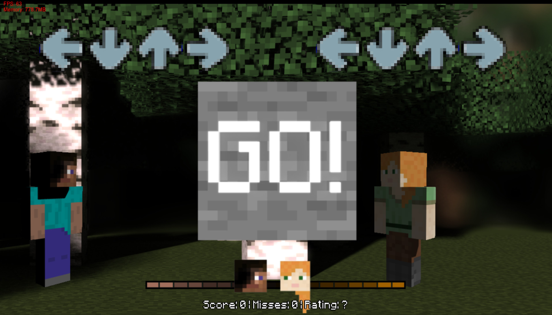 [SENSITIVE CONTENT] BETTER TOGETHER: HIGH EFFORT Mod for Friday Night ...