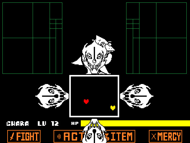 Alphys NEO Together 2P Mod for UNDERTALE | UNDERTALE Mods