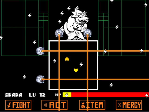 Alphys NEO Together 2P Mod for UNDERTALE | UNDERTALE Mods