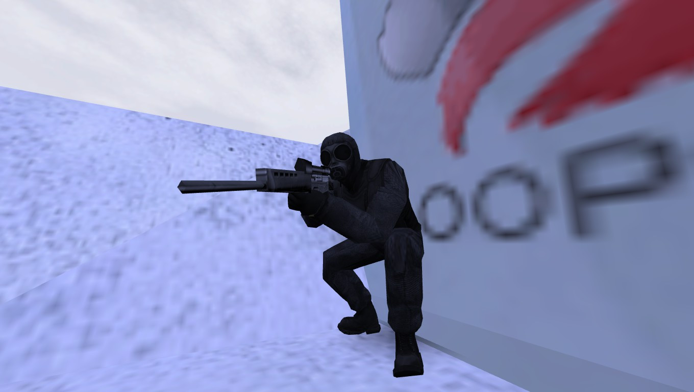 CSPromod SAS Mod for Counter-Strike 1.6 | CS1.6 Mods