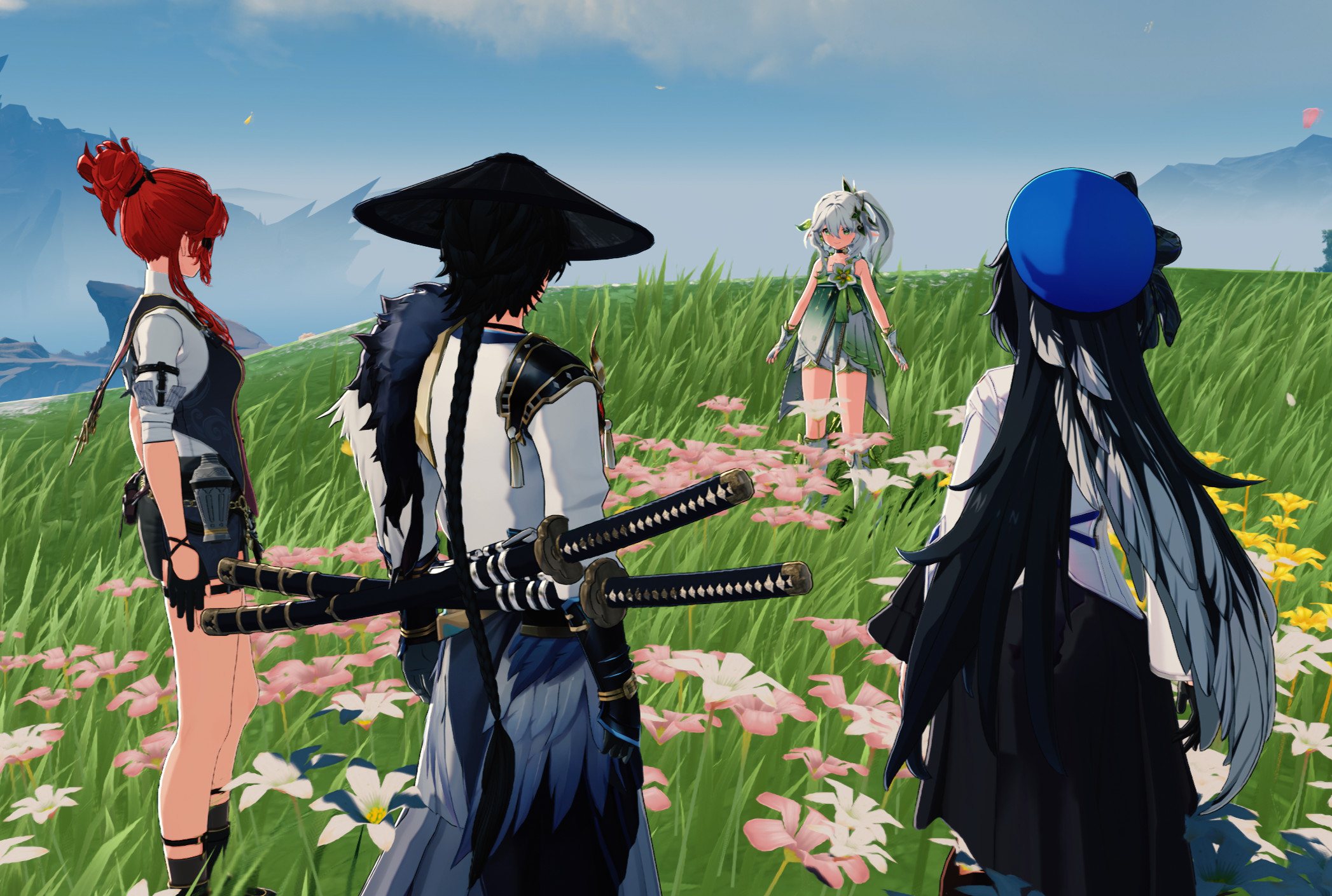 Wuthering Shades Mod for Wuthering Waves | WuWa Mods