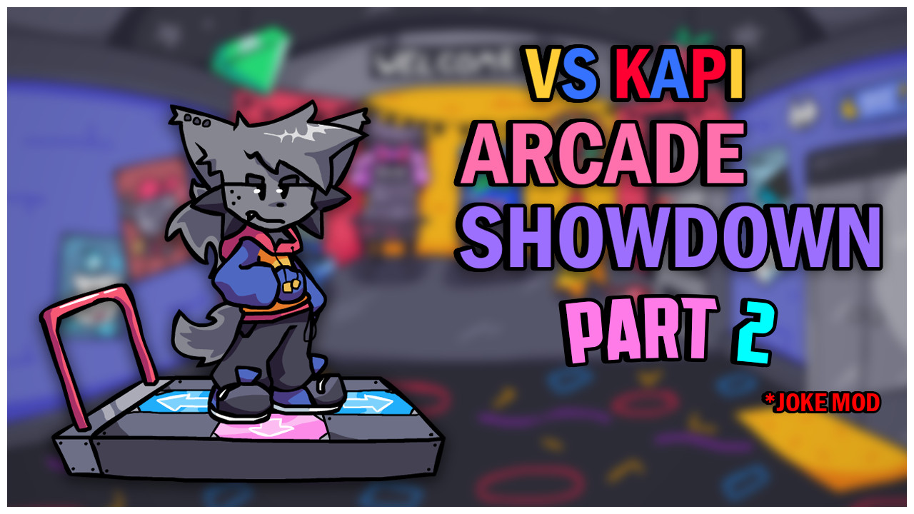 (PART 2.5) VS KAPI V1 Port (Psych Engine) Mod for Friday Night Funkin ...