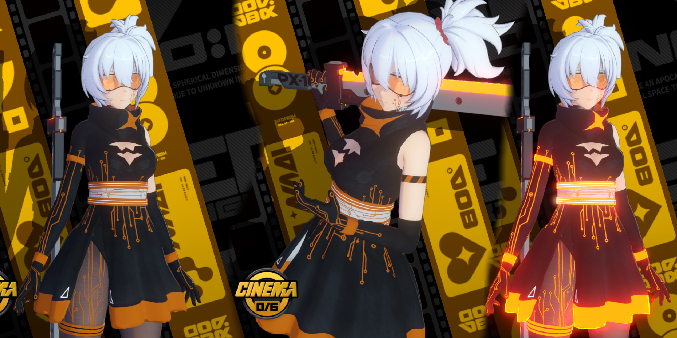 Soldier 11 - S-11 Mk.1 Mod for Zenless Zone Zero | ZZZ Mods