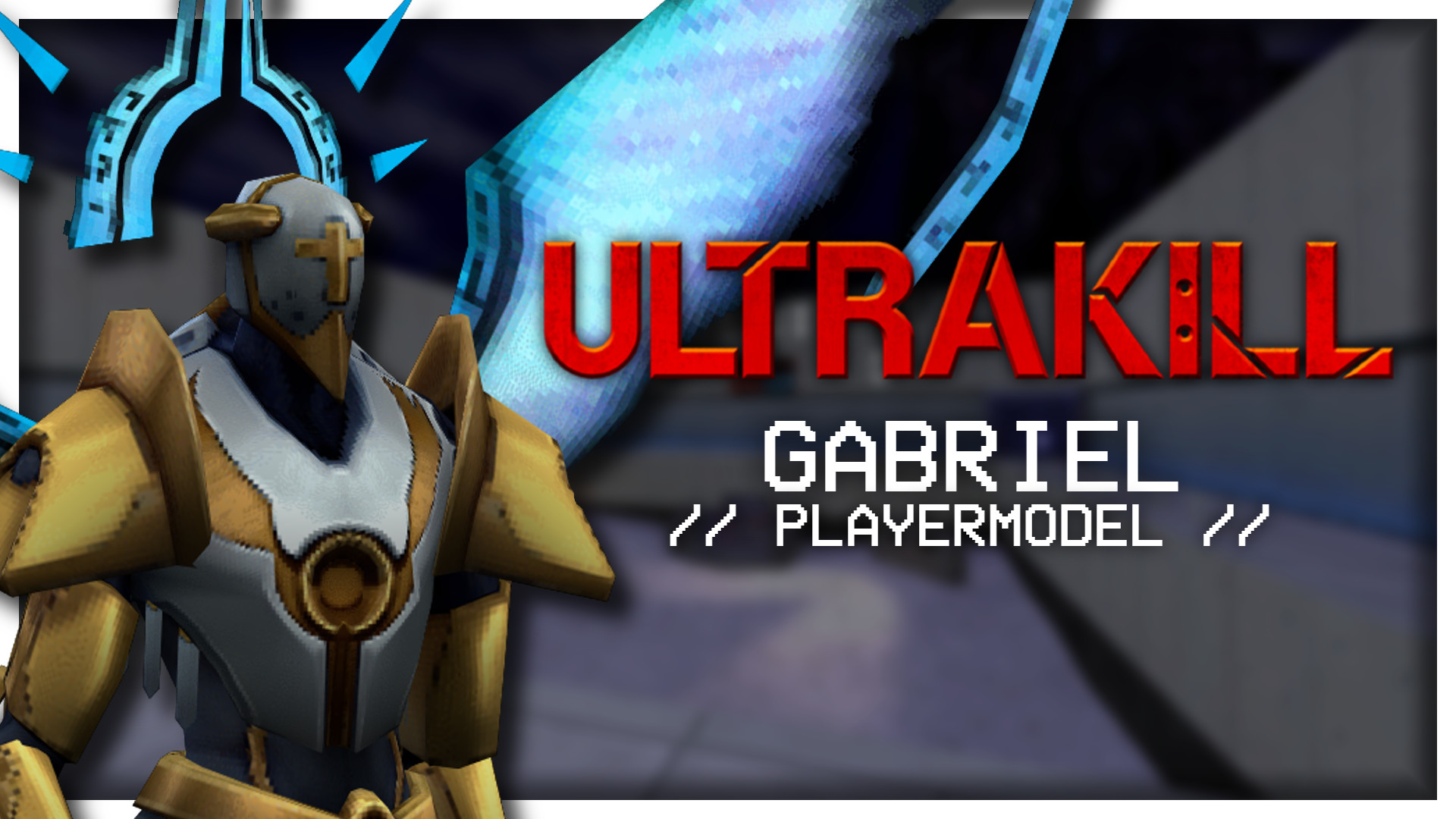 ULTRAKILL Gabriel Mod for Sven Co-op | SC Mods