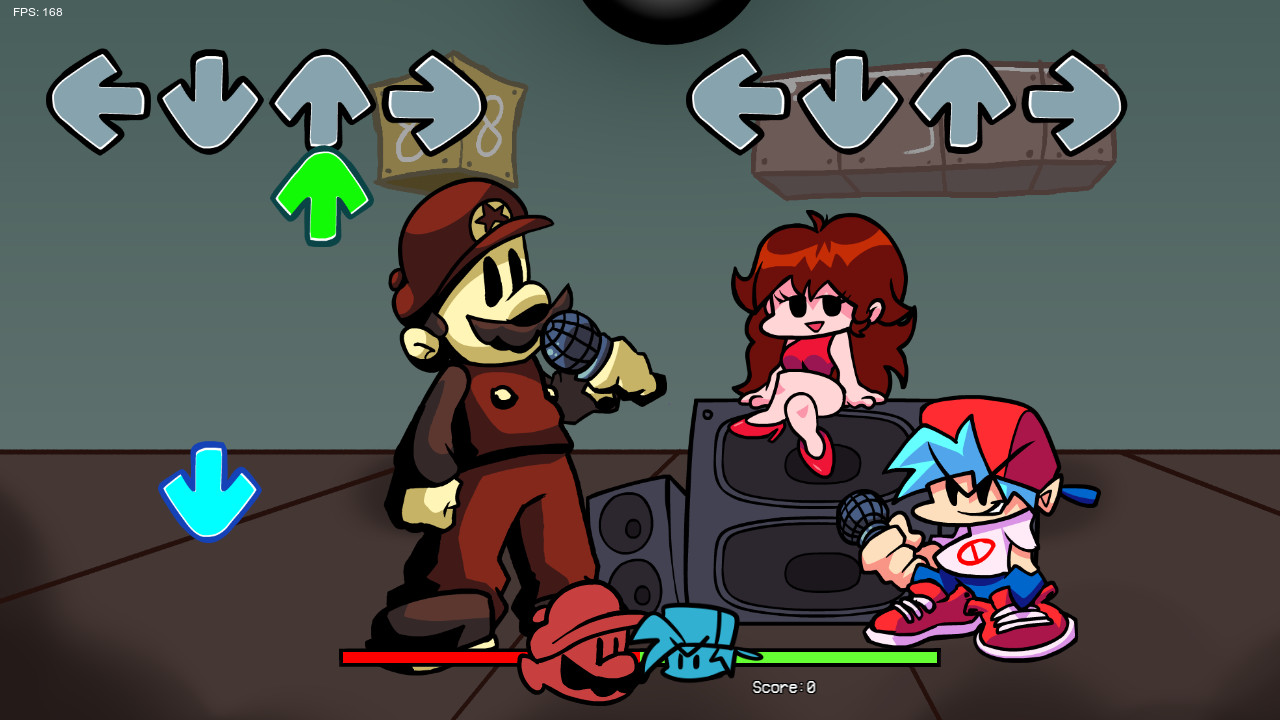 Slightly's Swag Pack Mod for Friday Night Funkin' | FNF Mods