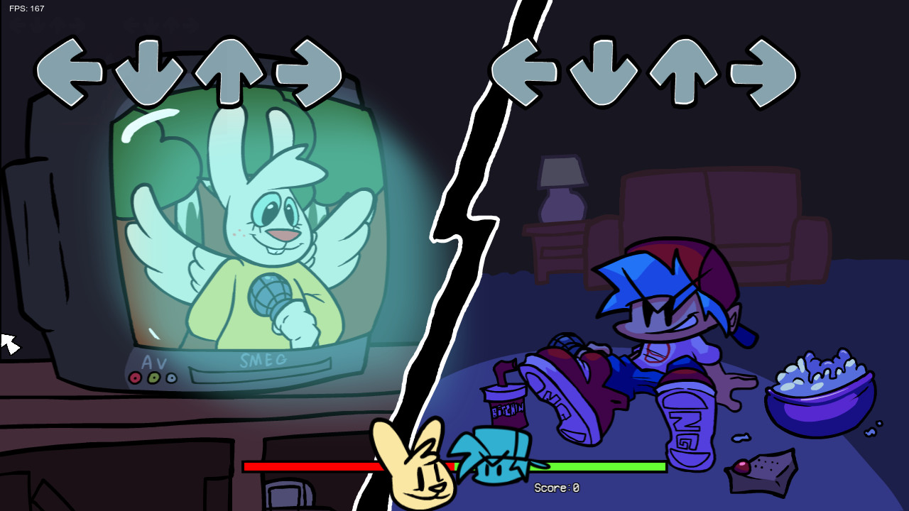 Slightly's Swag Pack Mod for Friday Night Funkin' | FNF Mods