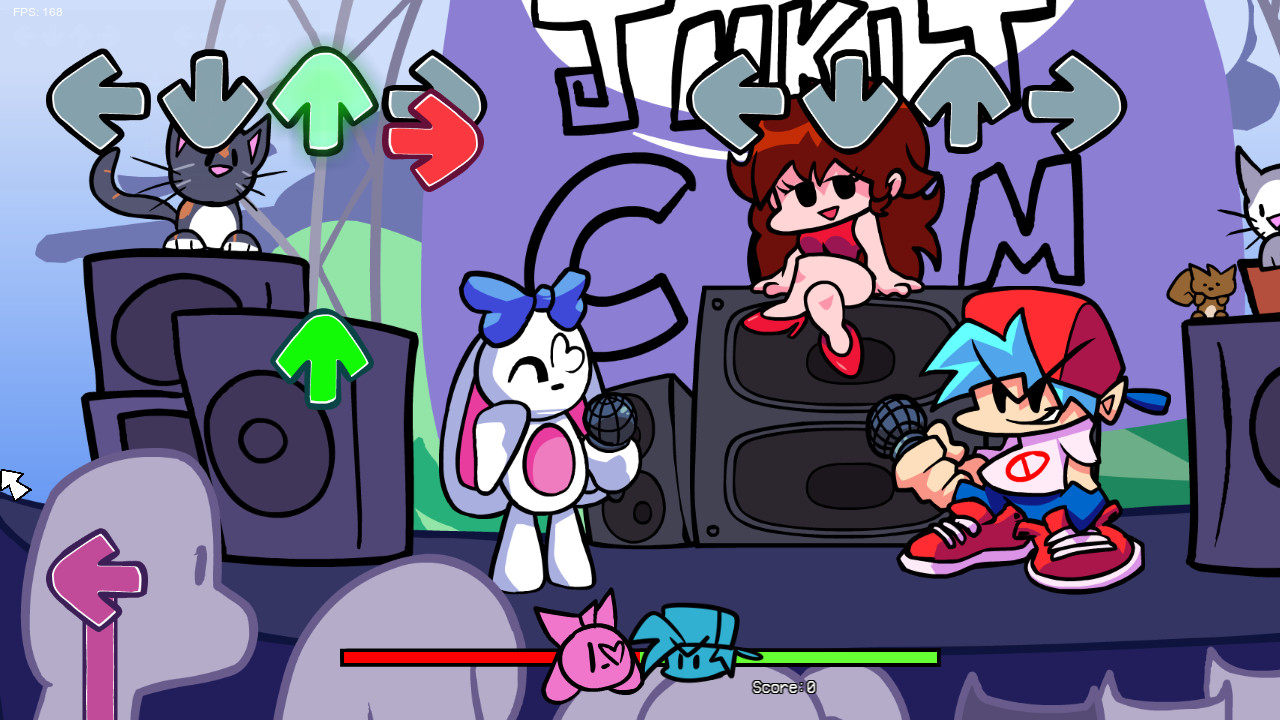 Slightly's Swag Pack Mod for Friday Night Funkin' | FNF Mods