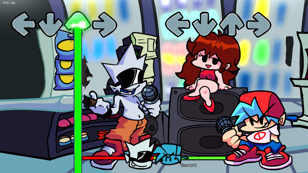 Slightly's Swag Pack Mod for Friday Night Funkin' | FNF Mods