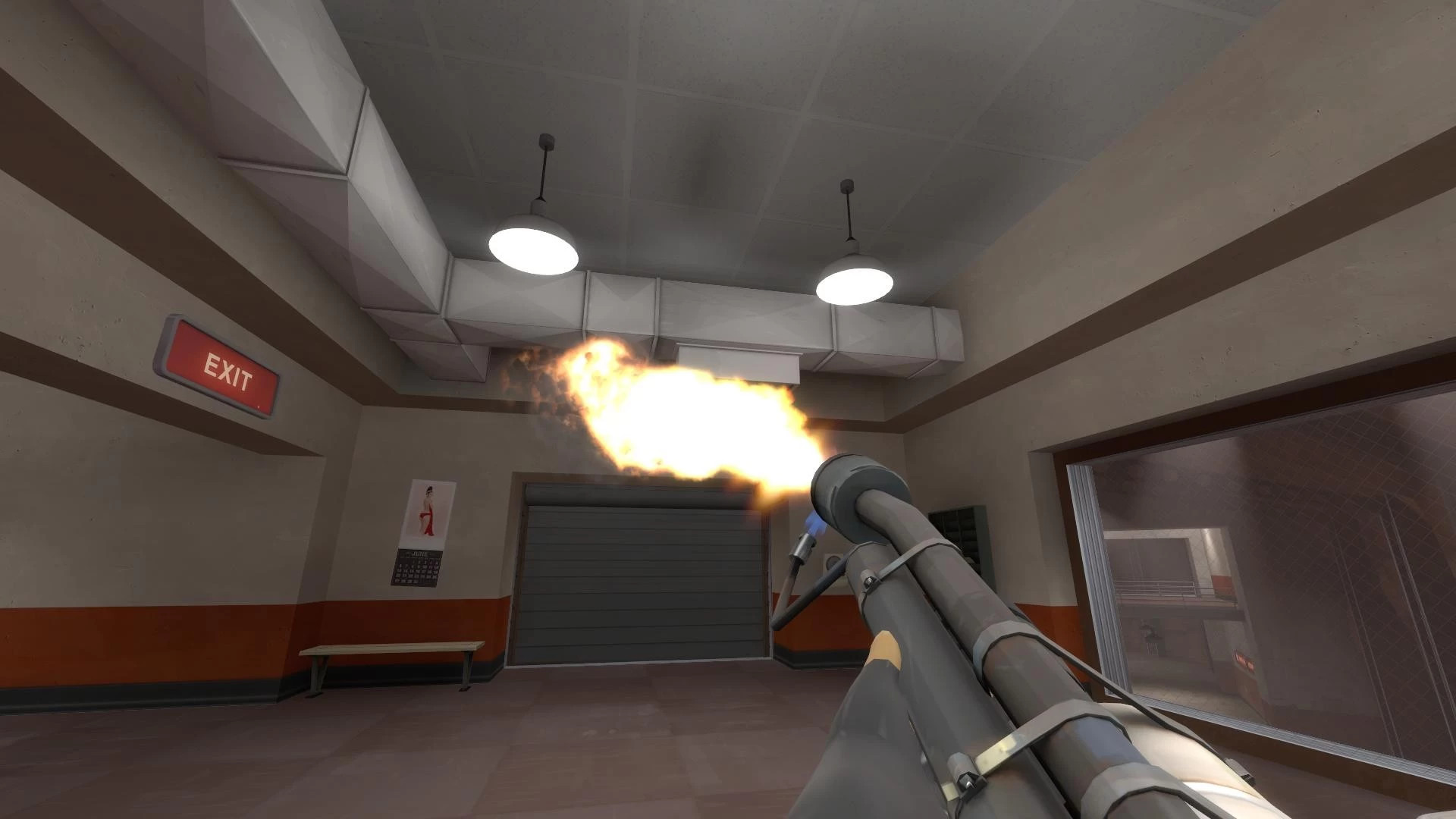 Fixed Zools Realistic Flames Mod for Team Fortress 2 | TF2 Mods