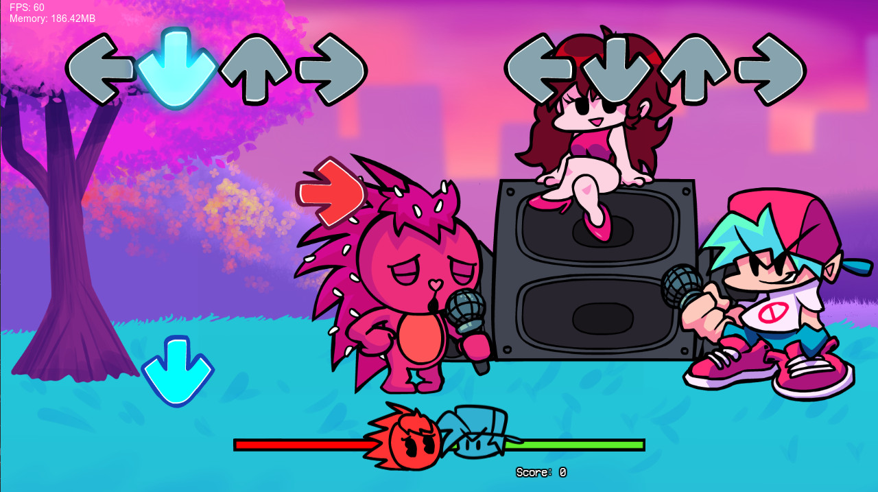 VS Flaky: DEFINITIVE EDITION Mod for Friday Night Funkin' | FNF Mods