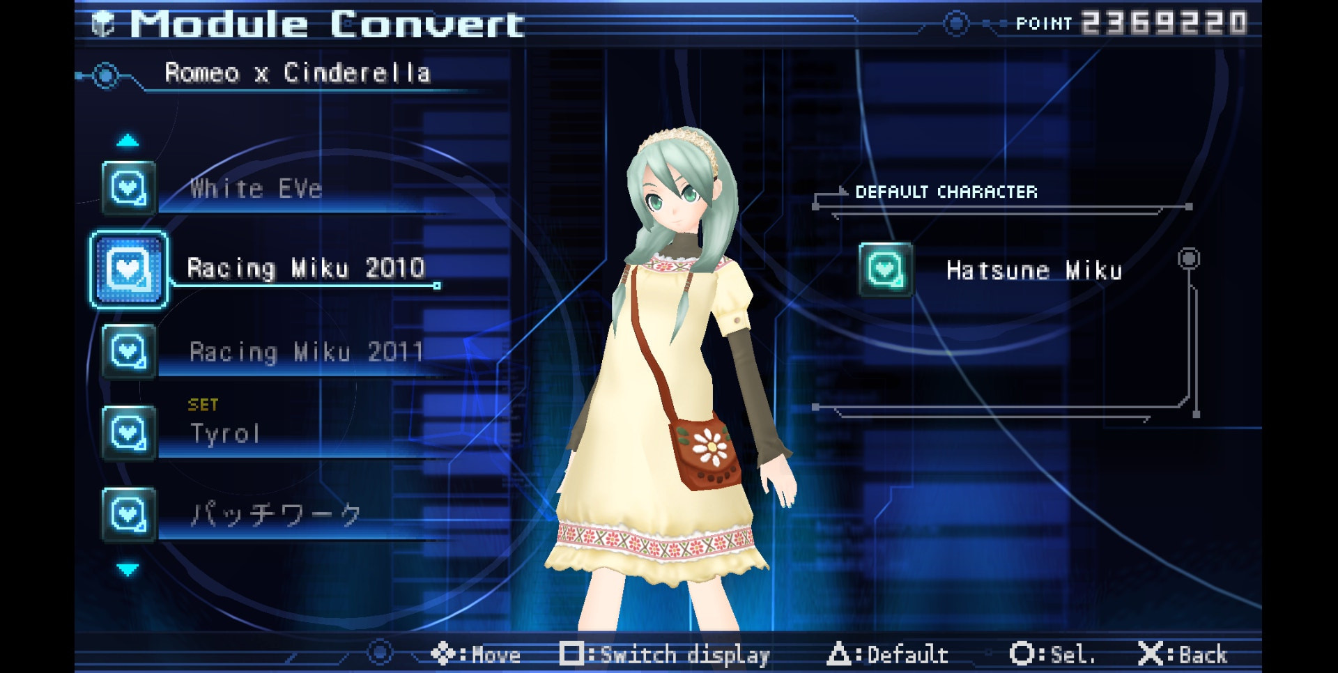 English Translation for DLC Mod for Hatsune Miku: Project DIVA Extend ...