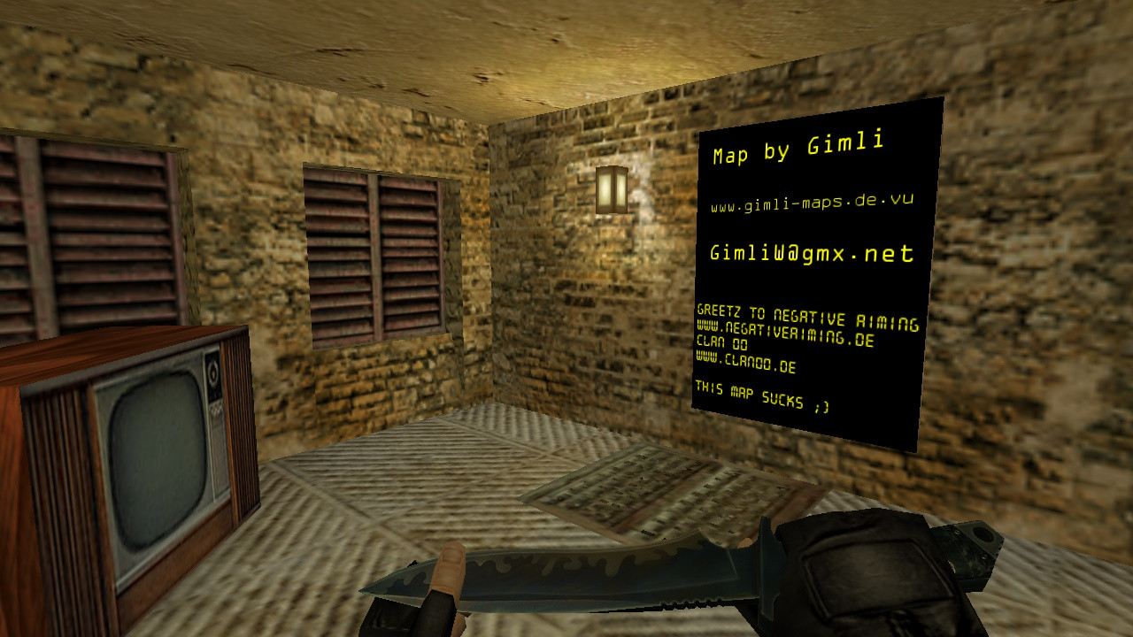 mm_multifun_gamma Mod for Counter-Strike 1.6 | CS1.6 Mods