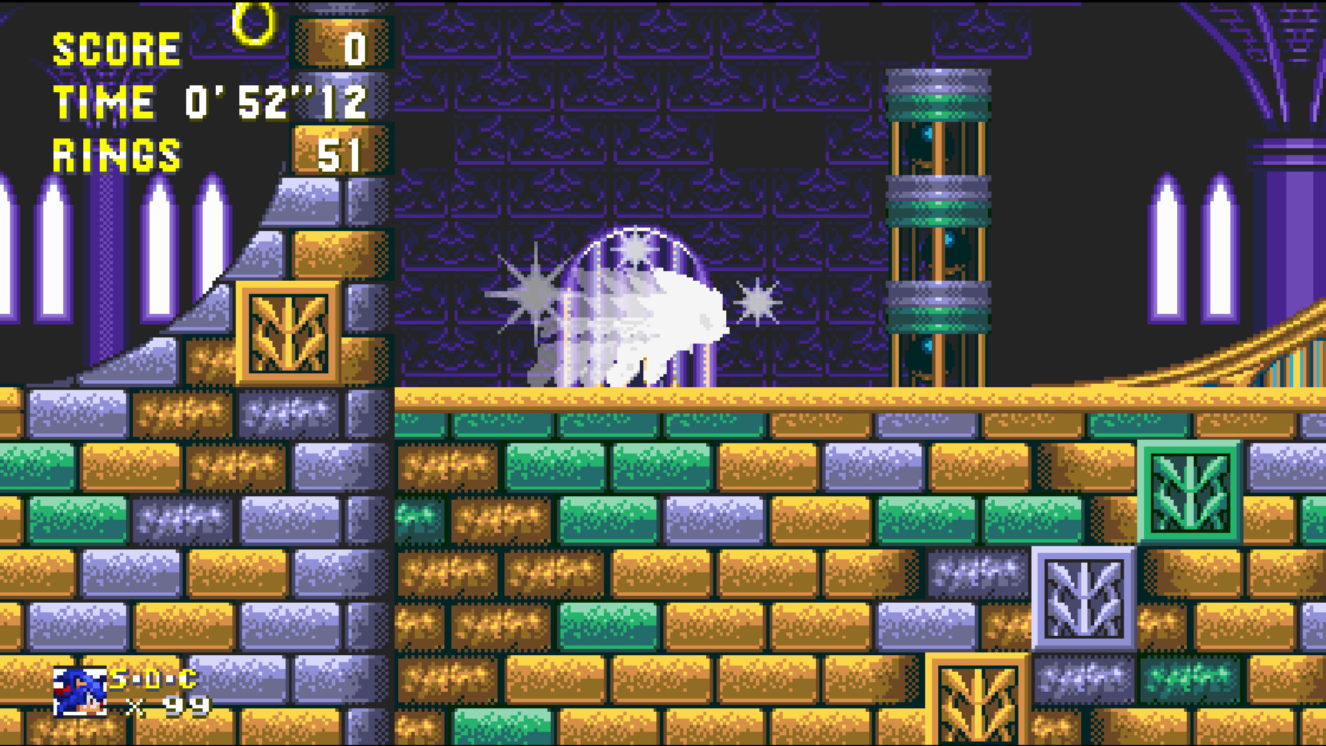 Shadic In Sonic 3 A.I.R Mod for Sonic 3 A.I.R. | S3AIR Mods