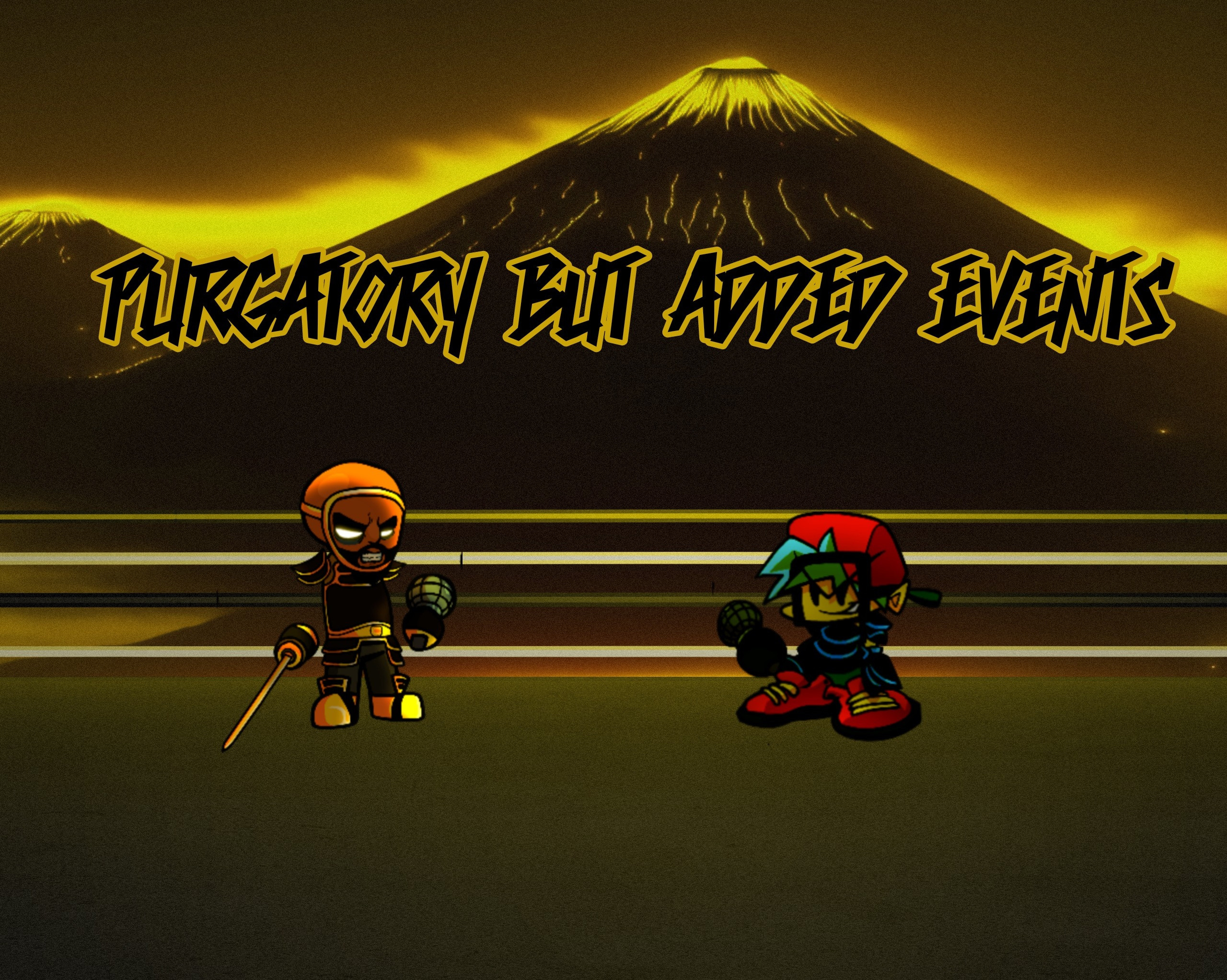 Purgatory matt Mod for Friday Night Funkin' | FNF Mods