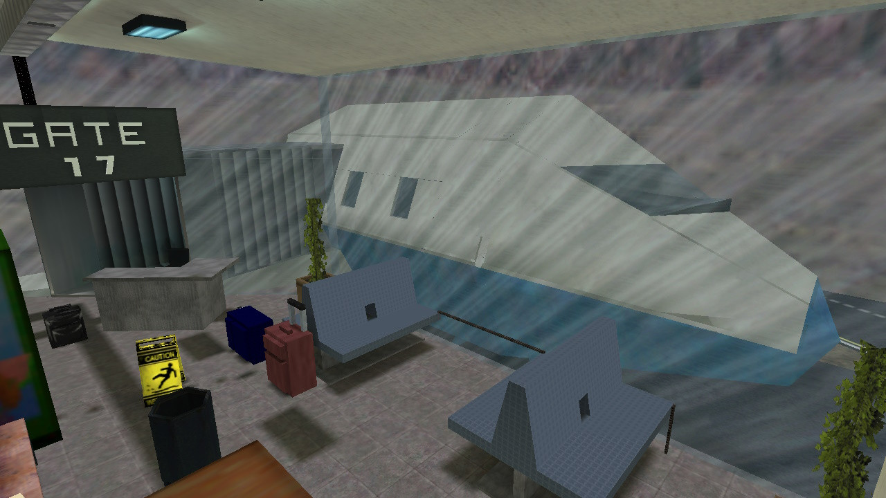 de_rats_747 Mod for Counter-Strike 1.6 | CS1.6 Mods