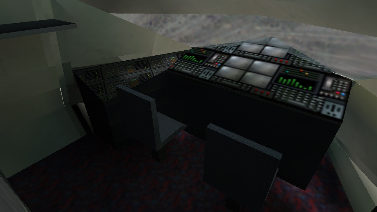 de_rats_747 Mod for Counter-Strike 1.6 | CS1.6 Mods