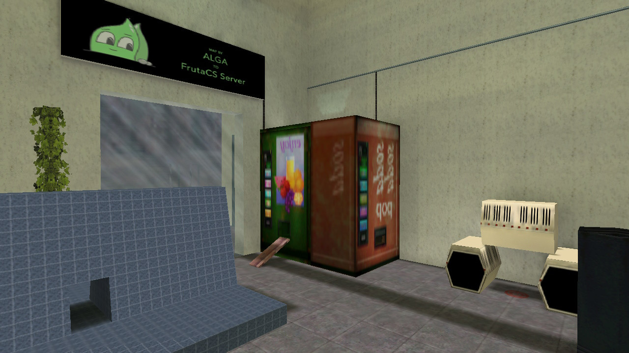 de_rats_747 Mod for Counter-Strike 1.6 | CS1.6 Mods