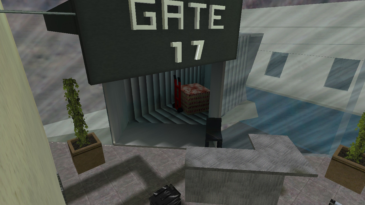 de_rats_747 Mod for Counter-Strike 1.6 | CS1.6 Mods