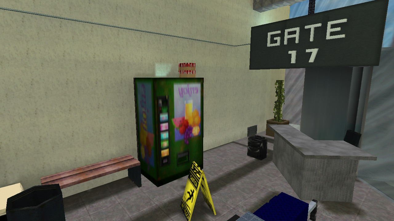 de_rats_747 Mod for Counter-Strike 1.6 | CS1.6 Mods