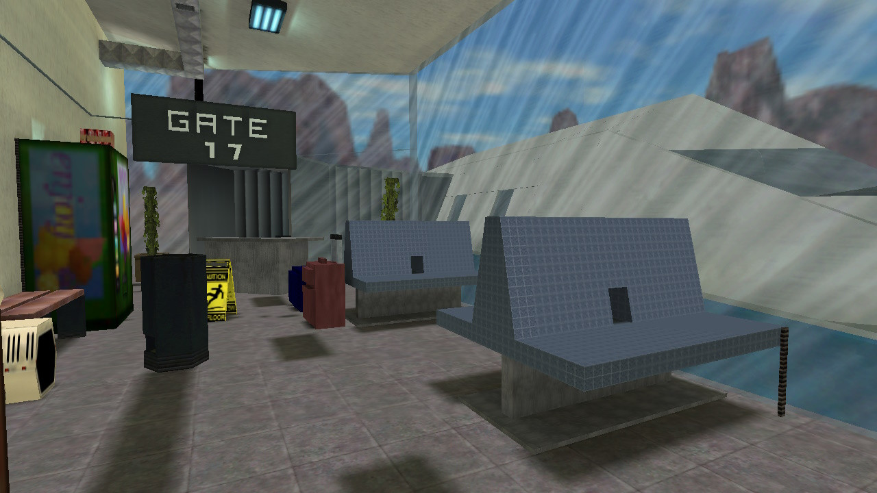 de_rats_747 Mod for Counter-Strike 1.6 | CS1.6 Mods