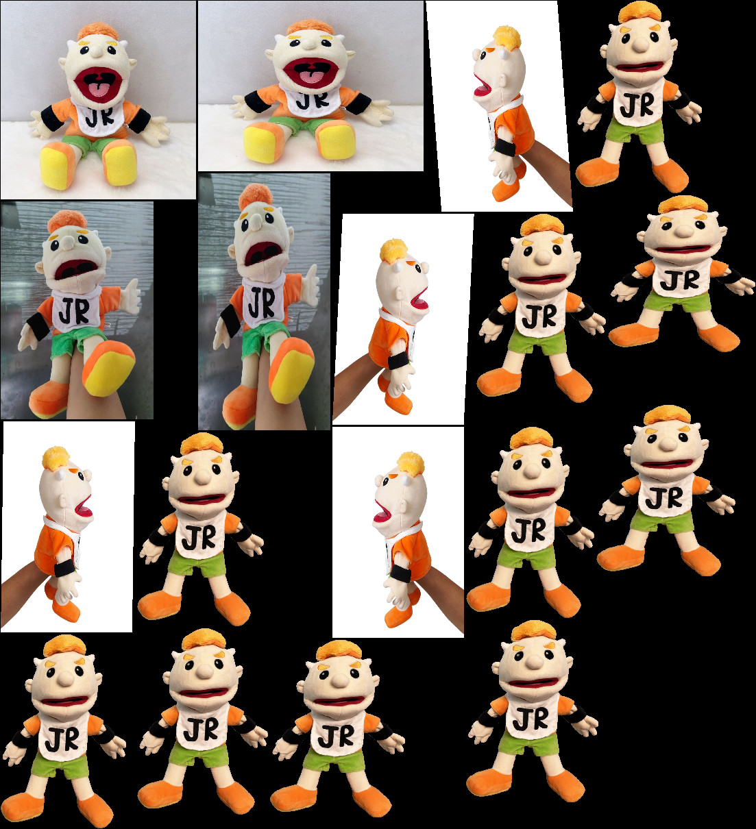 Junior, Joseph, and Cody's Diss Track [ONE SHOT] Mod for Friday Night ...