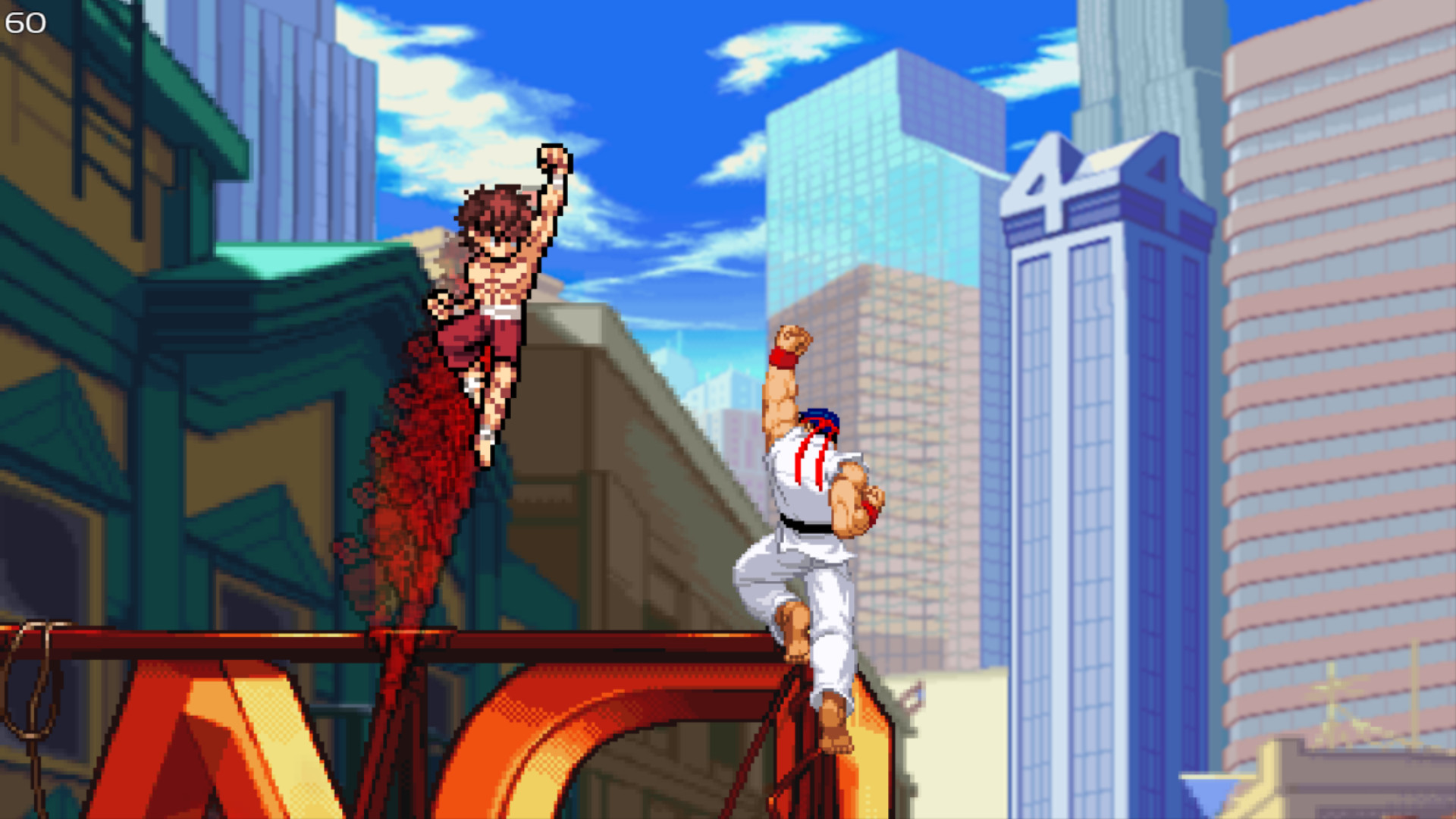 Baki Hanma (Baki the grappler) [CMC+/9.5] Mod for Super Smash Bros ...