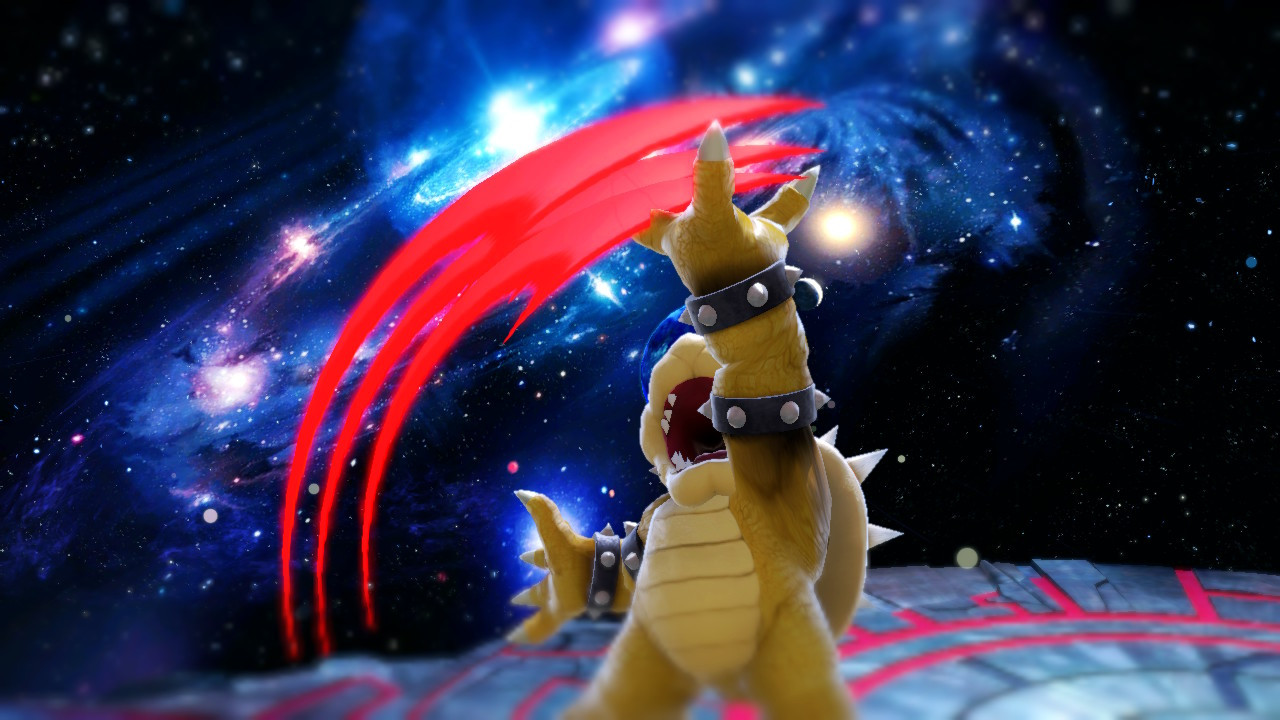 Mario Series Effect Mix Mod for Super Smash Bros. Ultimate | SSBU Mods