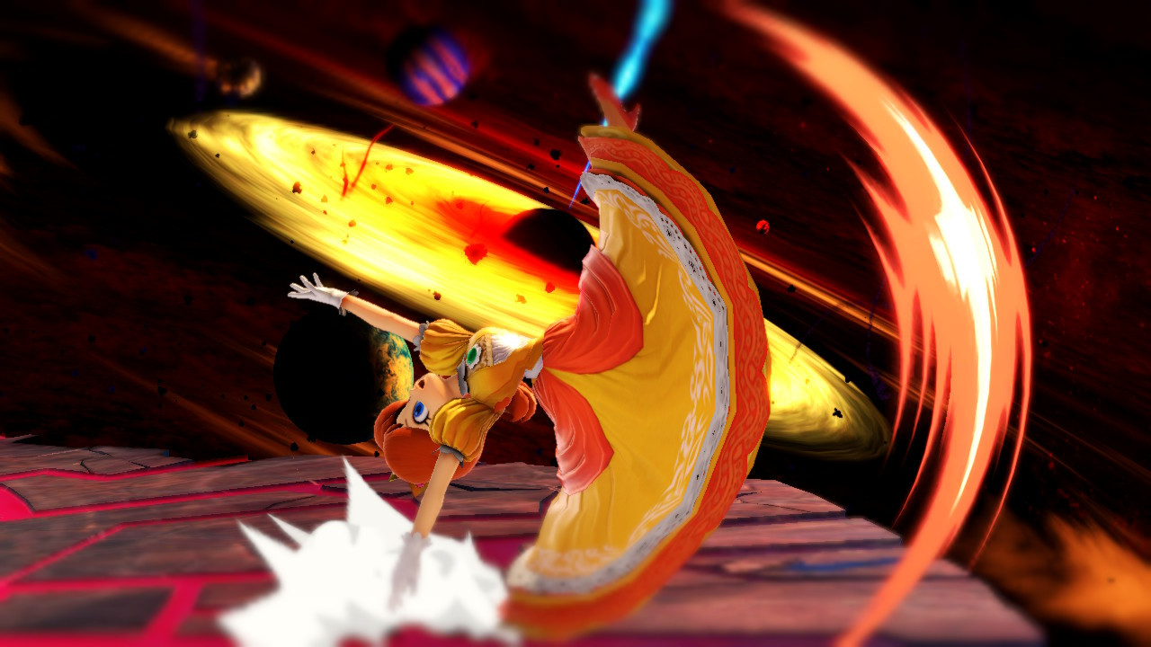 Mario Series Effect Mix Mod for Super Smash Bros. Ultimate | SSBU Mods