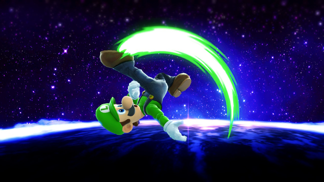 Mario Series Effect Mix Mod for Super Smash Bros. Ultimate | SSBU Mods