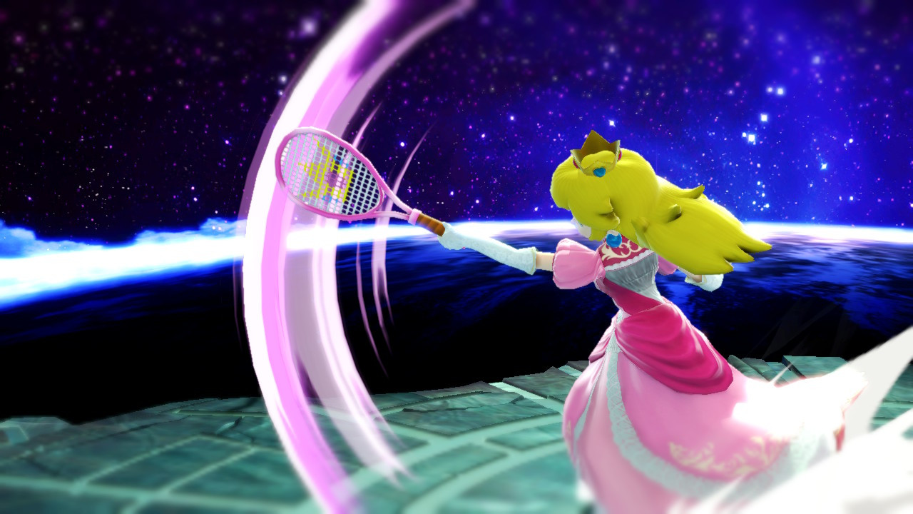 Mario Series Effect Mix Mod for Super Smash Bros. Ultimate | SSBU Mods