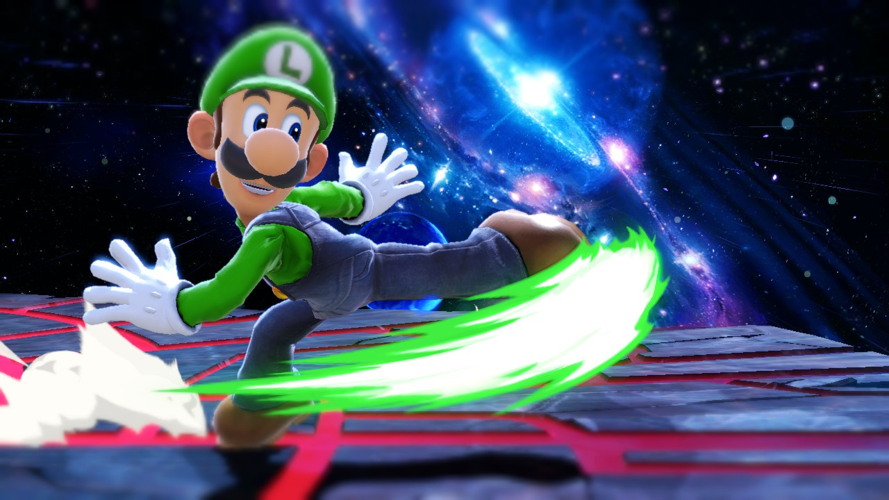 Mario Series Effect Mix Mod for Super Smash Bros. Ultimate | SSBU Mods