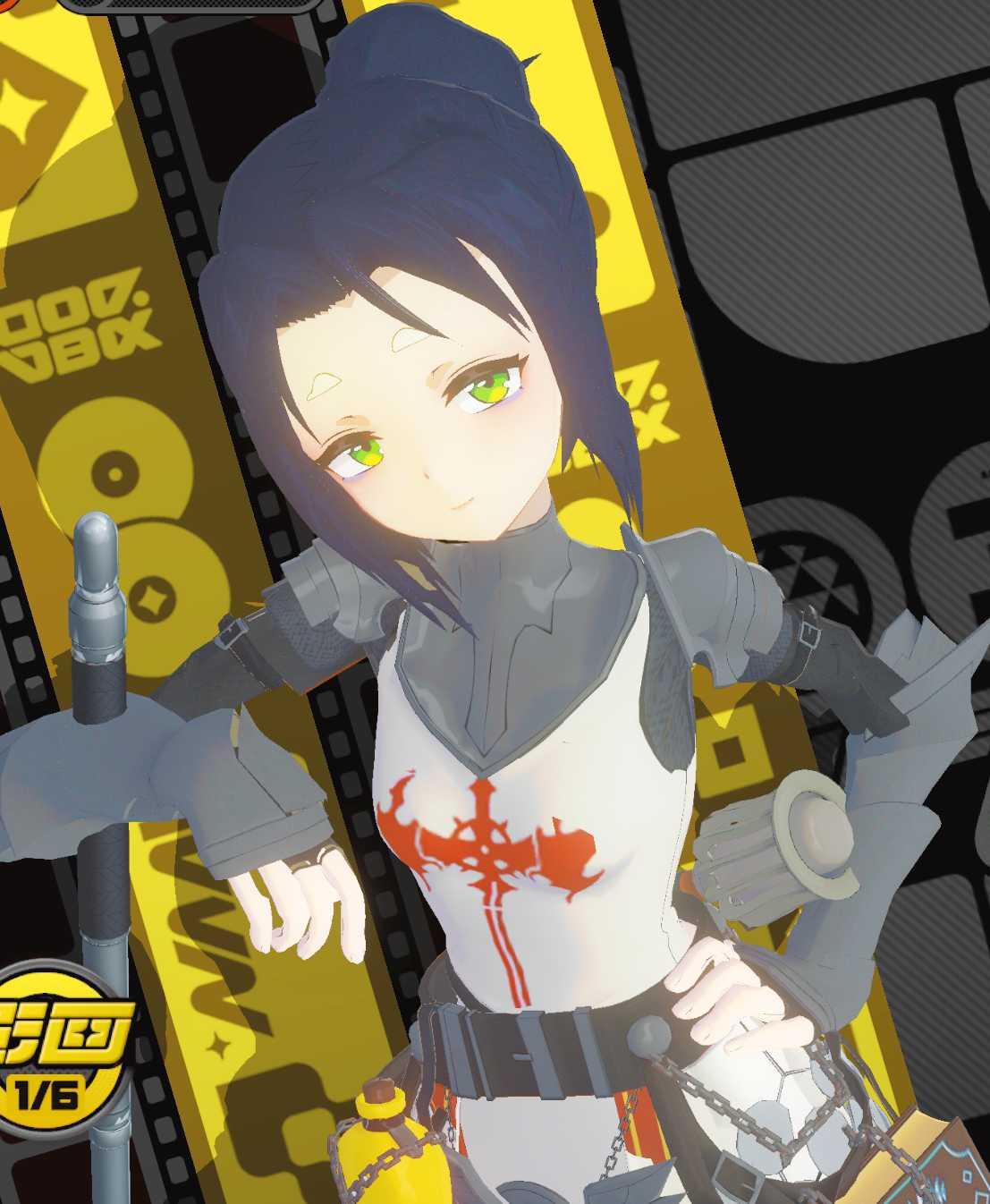 Piper the Knight Mod for Zenless Zone Zero | ZZZ Mods