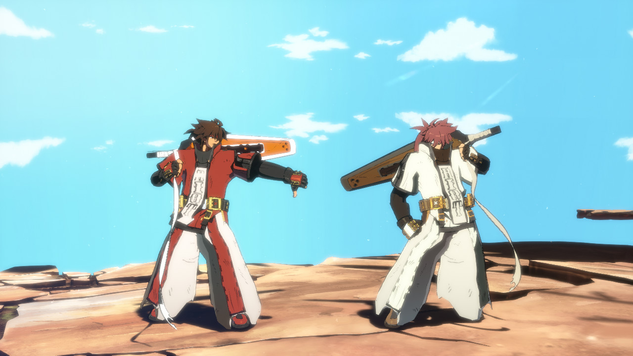 GG2 Overture Costume for Sol Badguy Mod for GUILTY GEAR -STRIVE- | GGST ...