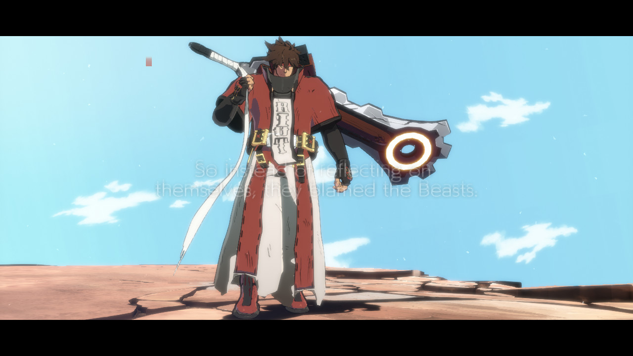 GG2 Overture Costume for Sol Badguy Mod for GUILTY GEAR -STRIVE- | GGST ...