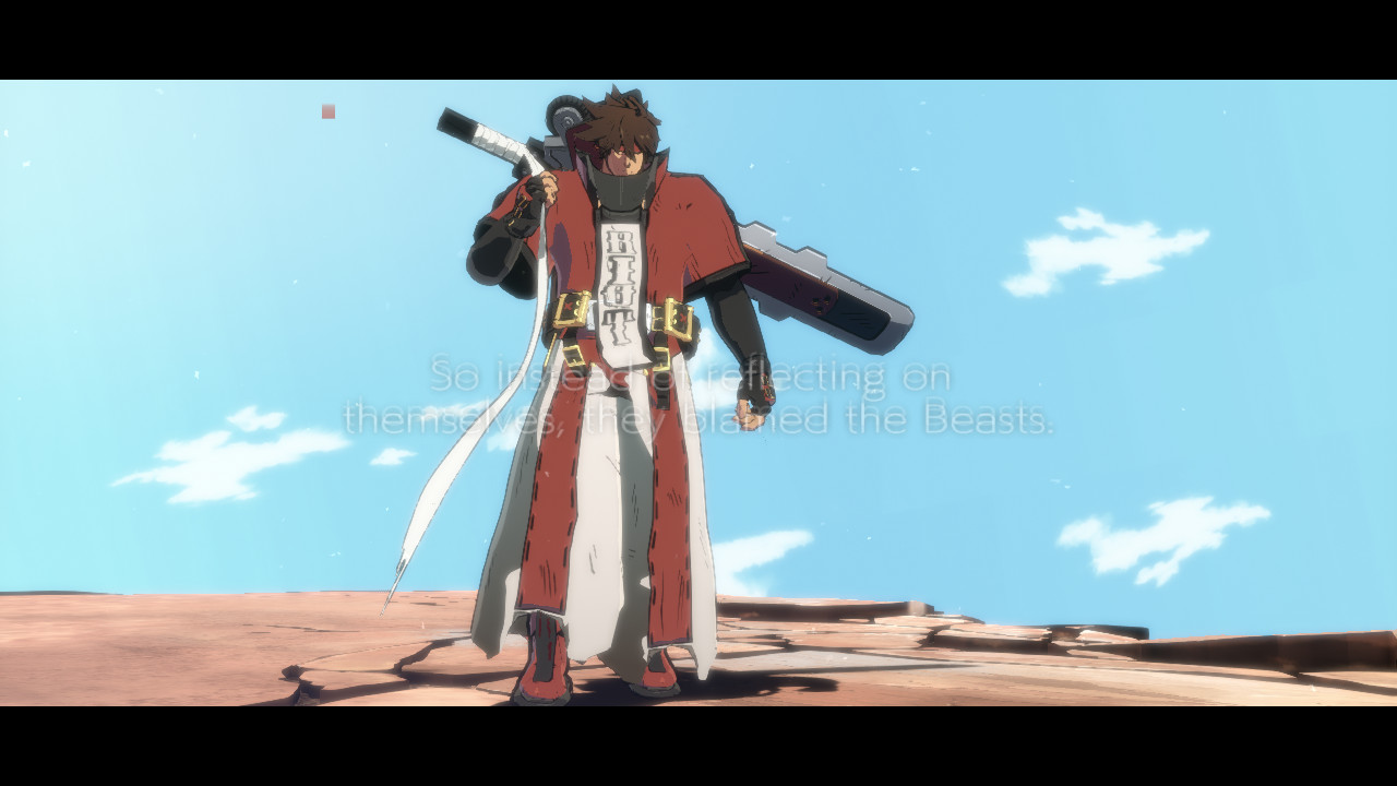GG2 Overture Costume for Sol Badguy Mod for GUILTY GEAR -STRIVE- | GGST ...