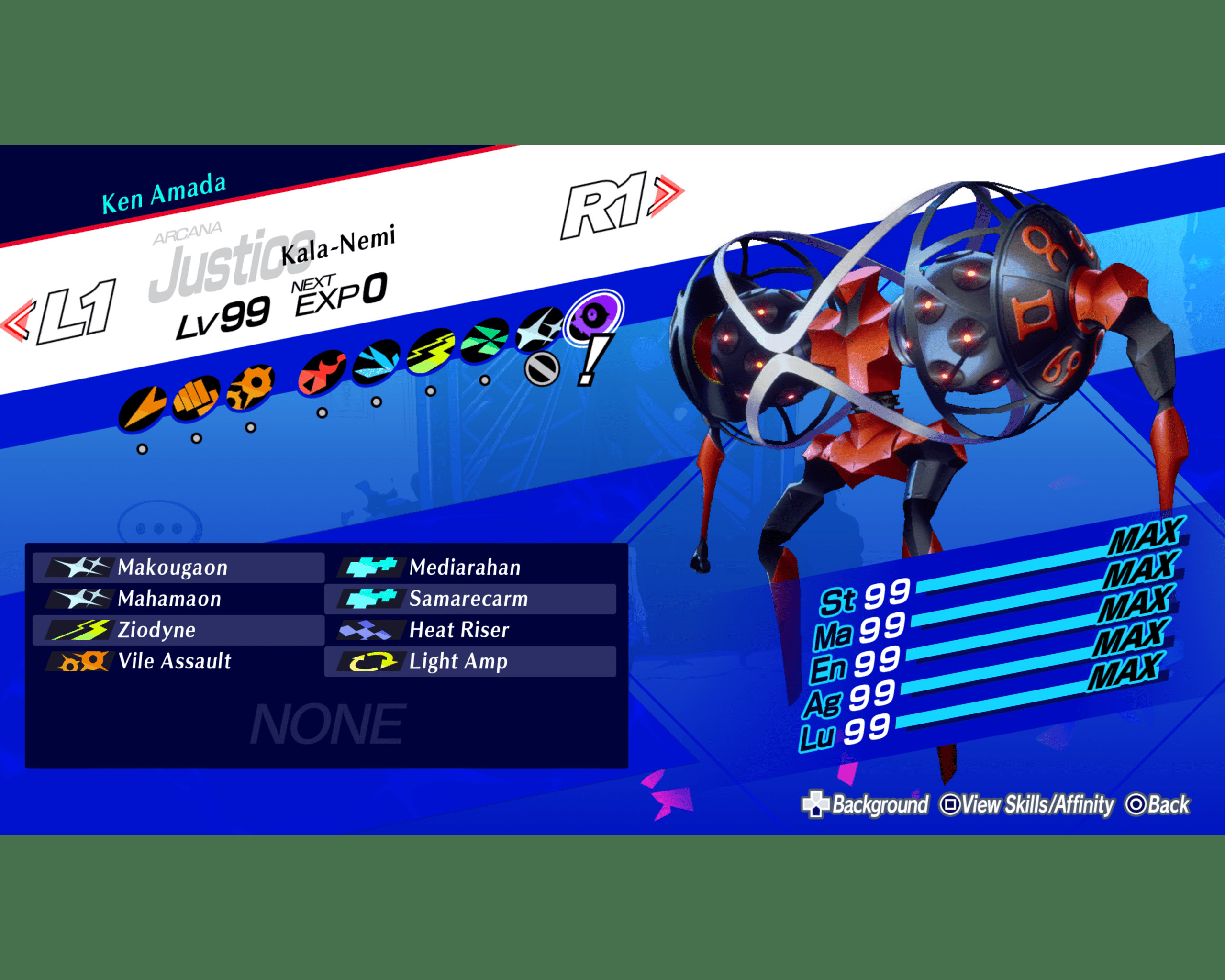 P3R EP Aigis True 100% Complete Saves (6 Bosses) Mod for Persona 3 Reload | P3R Mods