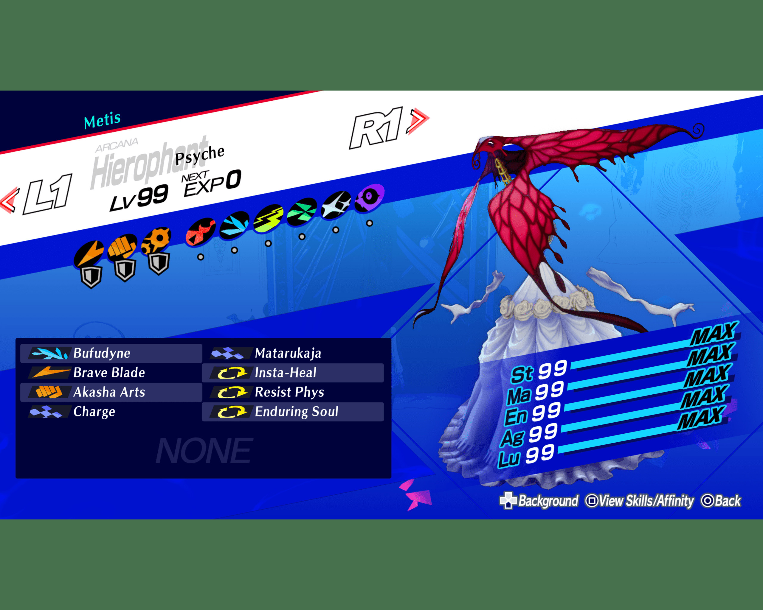 P3R EP Aigis True 100% Complete Saves (6 Bosses) Mod for Persona 3 ...