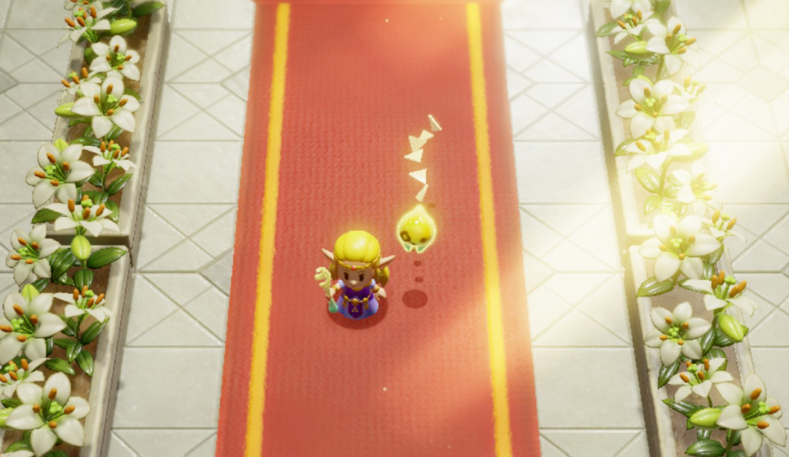 Zelda's Remixed Outfits Mod for The Legend of Zelda: Echoes of Wisdom ...