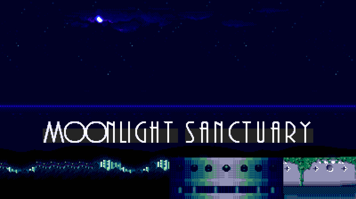 Moonlight Sanctuary Mod for Sonic 3 A.I.R. | S3AIR Mods