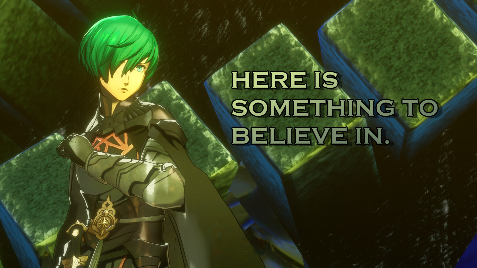 Professor Garb (Byleth) for MC Mod for Persona 3 Reload | P3R Mods