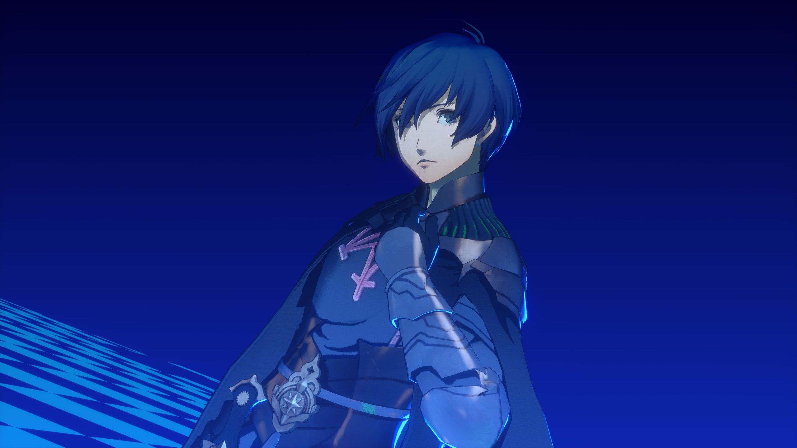 Professor Garb (Byleth) for MC Mod for Persona 3 Reload | P3R Mods